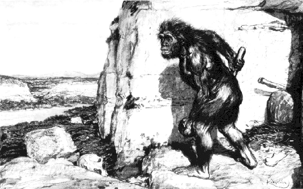 Neandertals: A Cyber Perspective
